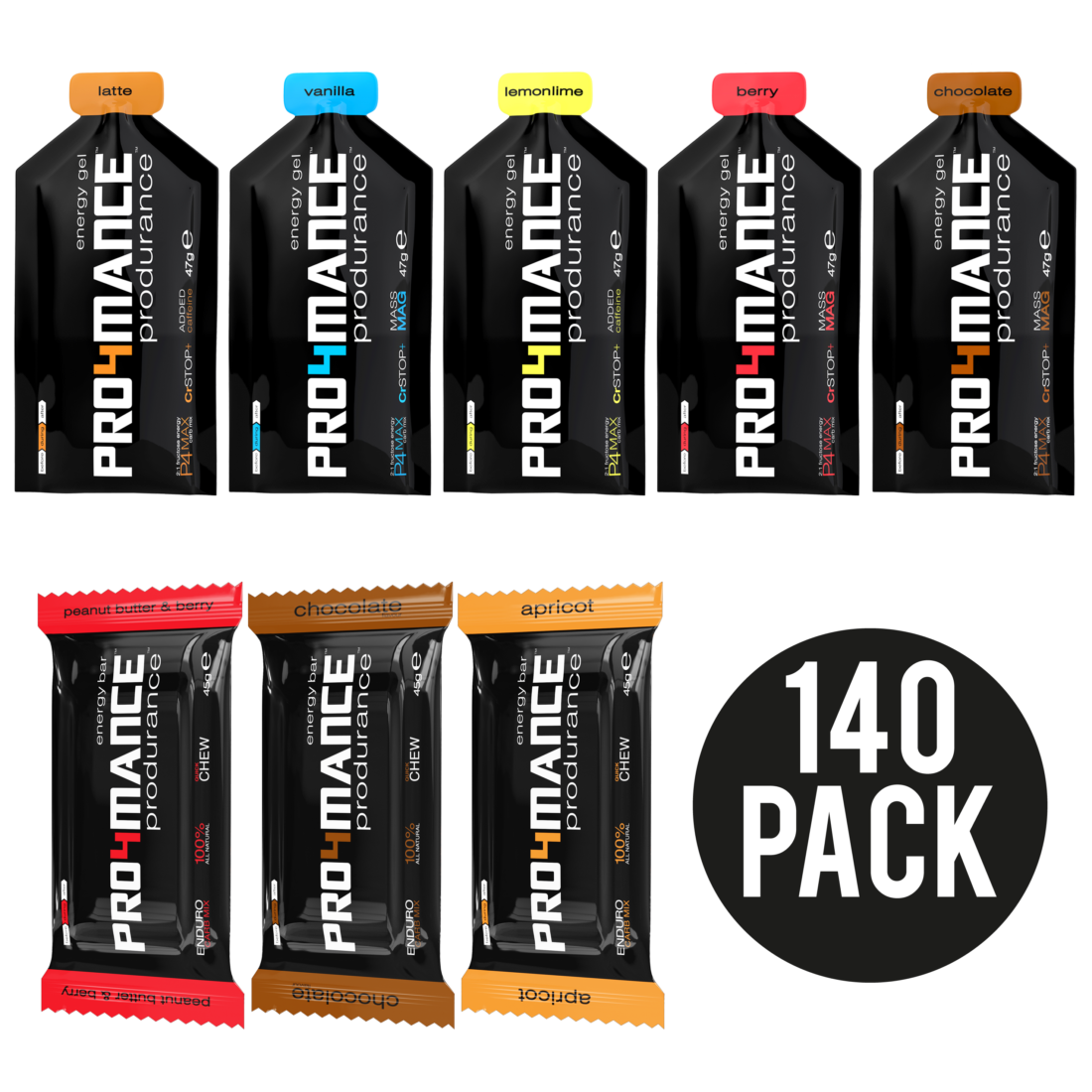 PRO PACK – Pro4mance