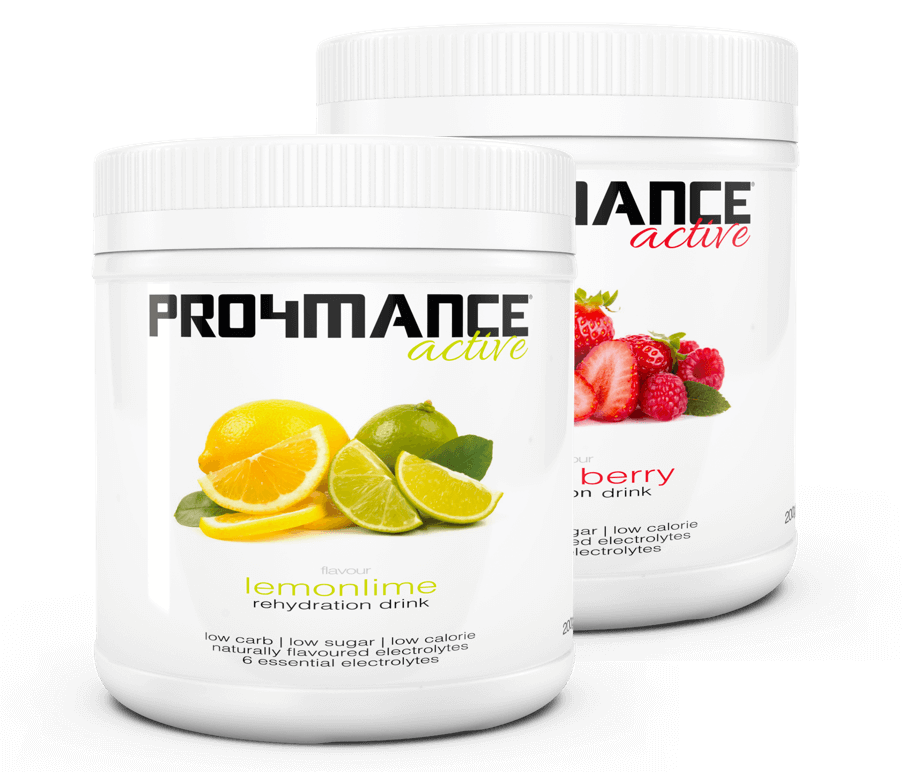 Rehydration Drink – Pro4mance