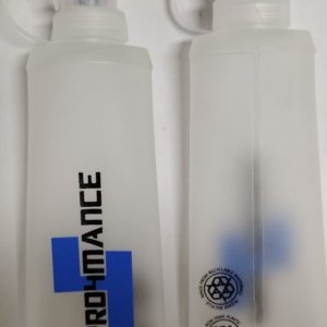250ml Reusable Soft Gel Flask – Pro4mance
